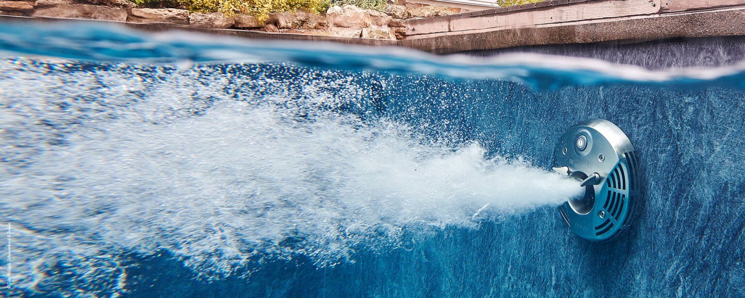 Counter current system for the whole family: rondo - fluvo ...