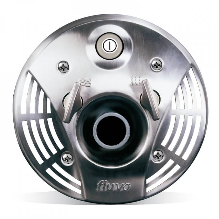 Gegenstromanlagen - fluvo® Schwimmbadtechnik