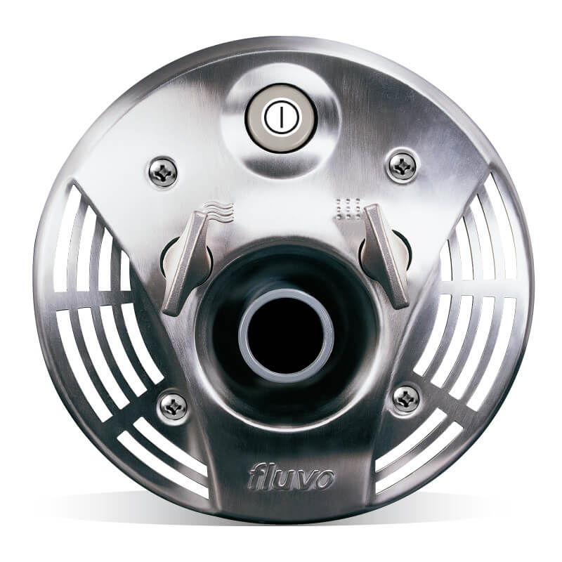 Counter current system for the whole family: rondo - fluvo ...