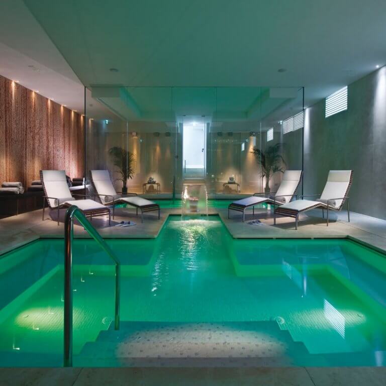 Swimming pool technology - fluvo® Schwimmbadtechnik