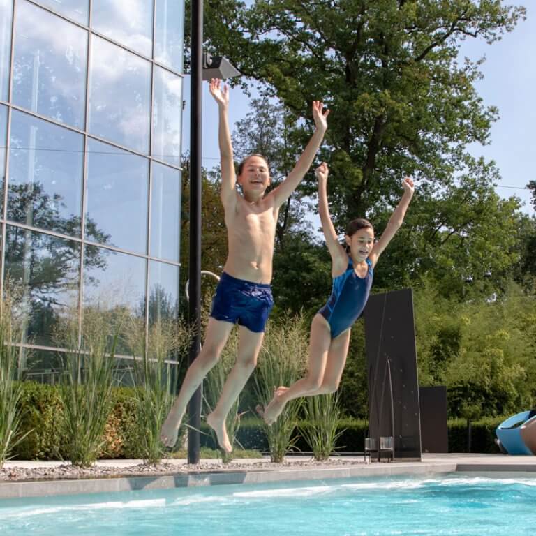 Swimming pool technology - fluvo® Schwimmbadtechnik