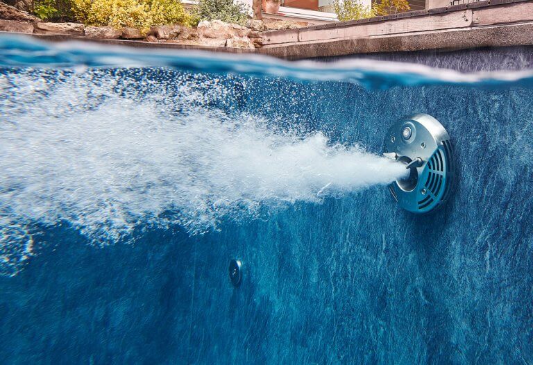 Gegenstromanlage für Familien - fluvo® Schwimmbadtechnik