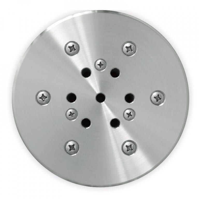 Hydro-massage-nozzles for swimming pools - fluvo® Schwimmbadtechnik