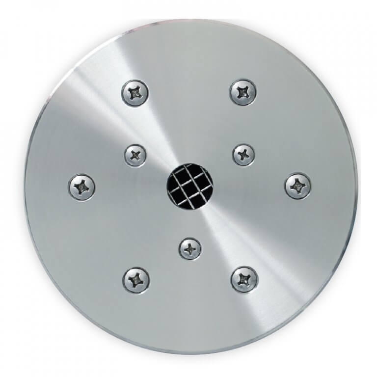 Hydro-massage-nozzles for swimming pools - fluvo® Schwimmbadtechnik