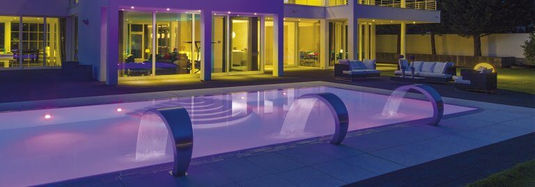 Fluvo Schwimmbadtechnik - fluvo® Schwimmbadtechnik