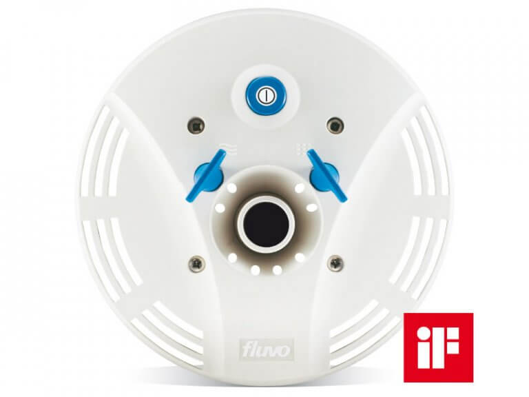 Gegenstromanlage für Familien - fluvo® Schwimmbadtechnik