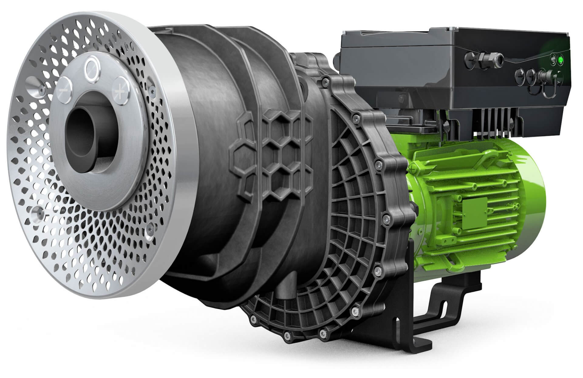 Counter current system XANAS® compact - fluvo® Schwimmbadtechnik