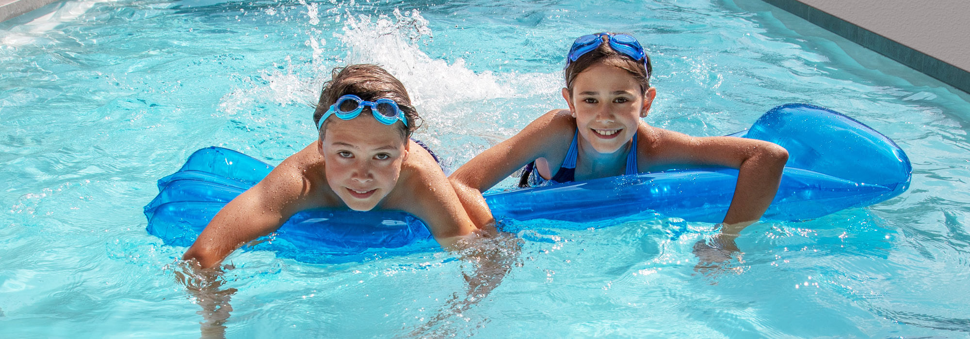 Swimming pool technology - fluvo® Schwimmbadtechnik