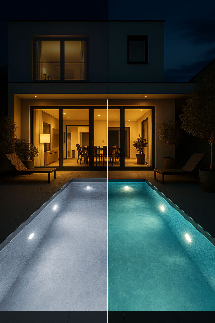 Fluvo Schwimmbadtechnik - fluvo® Schwimmbadtechnik